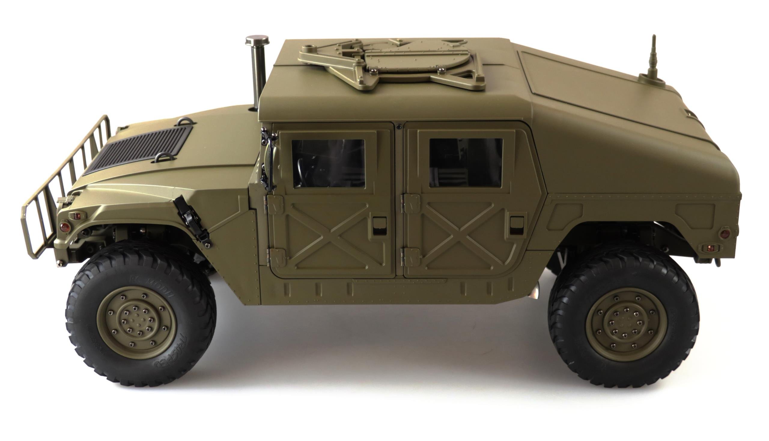 4x4 U.S. Militär Truck 1:10 Army grün, 629,90